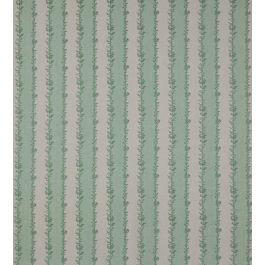 Rossie Fabric in Green by Jane Churchill | Jane Clayton