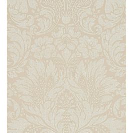 Kent Wallpaper by Sanderson in Parchment | Jane Clayton
