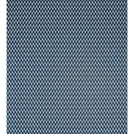 Hutton Fabric by Sanderson in Midnight Blue | Jane Clayton