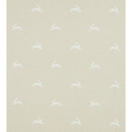 Warren Fabric by Sanderson in Linen | Jane Clayton