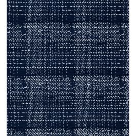 Sashiko Performance Fabric in Azzuro by Ismini Samanidou for ...
