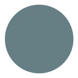 Saxe Blue Paint in Saxe Blue by Craig & Rose | Jane Clayton