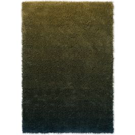 Shade High Rug in Brass/Indigo by Brink & Campman | Jane Clayton