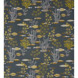 Shallows Fabric in Shale by Prestigious Textiles | Jane Clayton