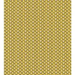 Shell Fabric in Jaune Citron by Nobilis | Jane Clayton