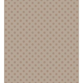 Skogsstjarna Wallpaper in Red by Borastapeter | Jane Clayton