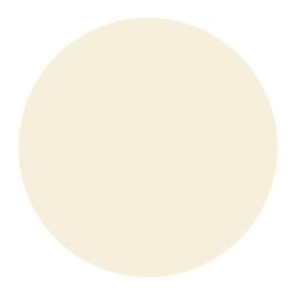 Sanderson Soft Ivory Water-Based Eggshell Paint | Jane Clayton
