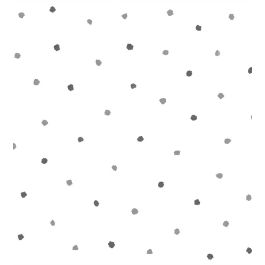 Splodge Wallpaper in Grey by Today Interiors | Jane Clayton