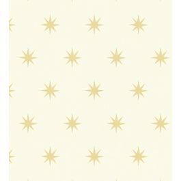 Starlight Fabric in Ivory by Warner House | Jane Clayton