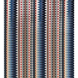 Talulah Fabric in Twilight by Temperley London for Romo | Jane Clayton