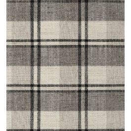 Tartana Fabric in Carbone by Camengo | Jane Clayton
