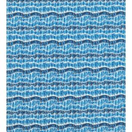 Tidal Fabric in Marine by Studio G | Jane Clayton