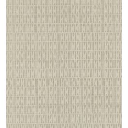 Tipi Wallpaper in Parchment by Mark Alexander | Jane Clayton