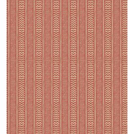 Tweak Wallpaper in Red by GP & J Baker | Jane Clayton