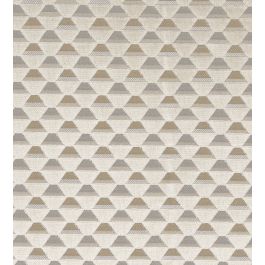 Uroko Fabric in Nacre by Casamance | Jane Clayton
