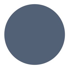 Zoffany Velvet Blue Elite Emulsion Paint | Jane Clayton