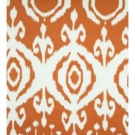 Volcano Outdoor Fabric in Lava by Andrew Martin | Jane Clayton