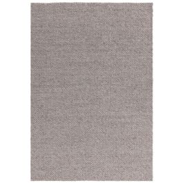 Zander Rug in Charcoal by Asiatic | Jane Clayton