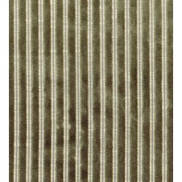 Zebu Fabric in Kaki by Casamance | Jane Clayton