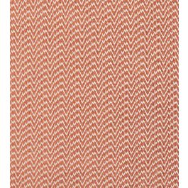 Zenith Fabric in Orange by Ismini Samanidou for Christopher Farr Cloth ...