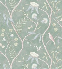 Lewis & Wood Wallpaper | Jane Clayton