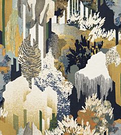 Lelievre Fabric | Jane Clayton