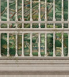 MINDTHEGAP Wallpaper | Transylvanian Design | Jane Clayton