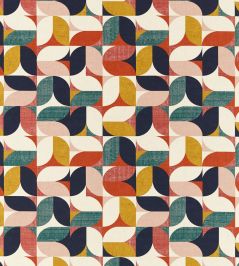 Retro Fabric | 70s & 80s Inspired Fabrics | Jane Clayton