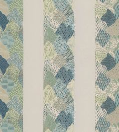 Travers Fabric | Country Cottage Style | Jane Clayton