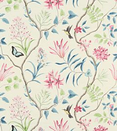 Sanderson Fabric | Jane Clayton