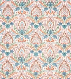 Blue Fabric | Dark & Light Blue Fabric | Jane Clayton