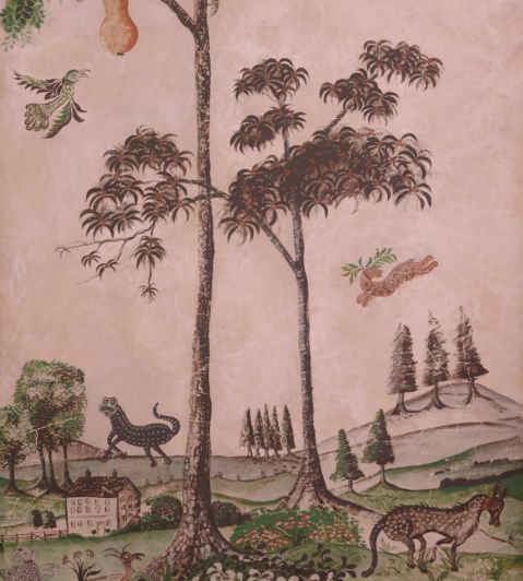 Andrew Martin Wallpaper | Jane Clayton