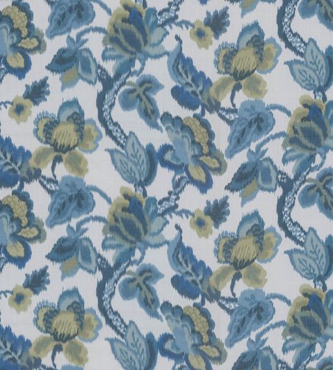 Travers Fabric | Country Cottage Style | Jane Clayton