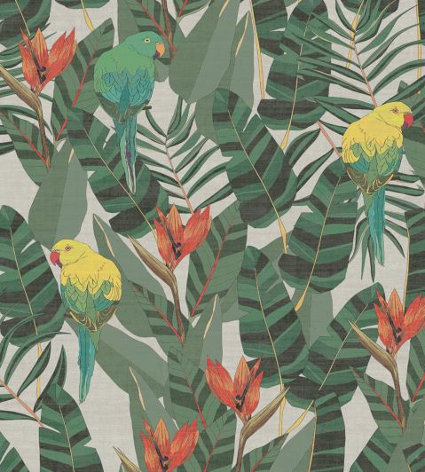 Arte Wallpaper | Luxurious Wallcoverings | Jane Clayton