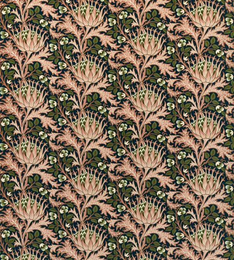 Floral Fabric | Flower Fabric | Jane Clayton
