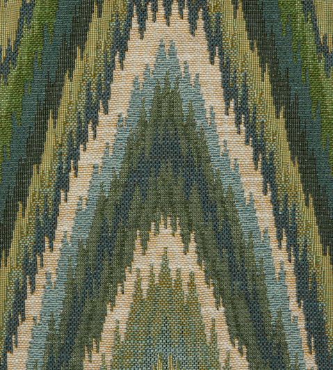 Ikat Fabric | Jane Clayton