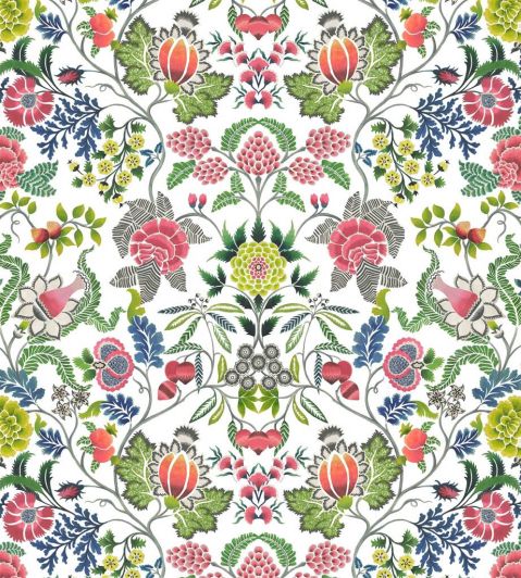 Designers Guild Fabric | Bold Prints & Weaves | Jane Clayton