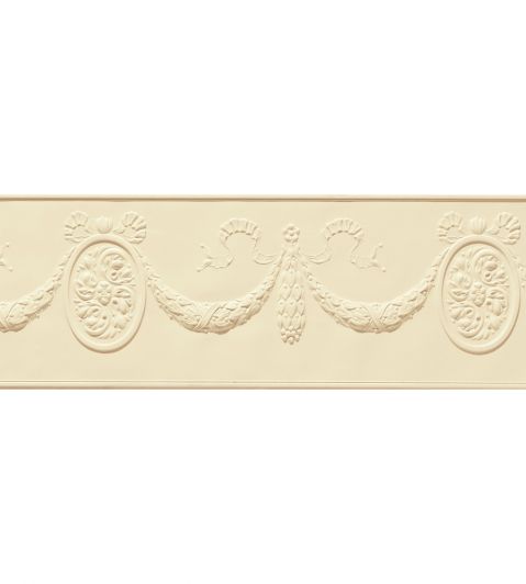 Lincrusta Wallpaper | Jane Clayton