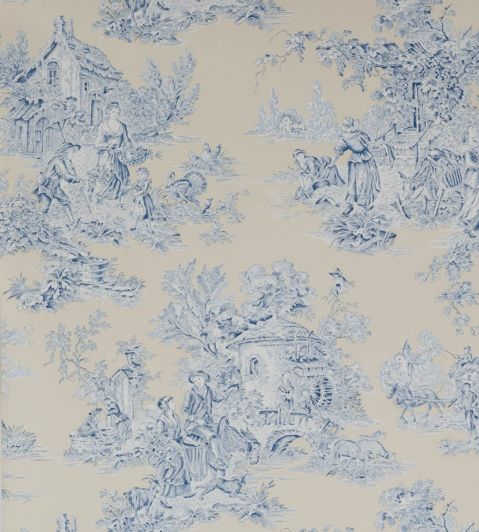 Manuel Canovas Wallpaper | Jane Clayton