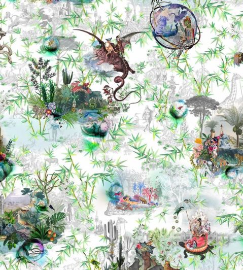 Christian Lacroix Fabric | Jane Clayton
