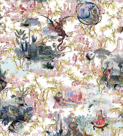 Christian Lacroix Fabric | Jane Clayton