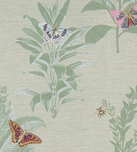 Clarke & Clarke Fabric | Jane Clayton