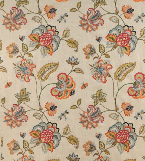 Colefax and Fowler Fabric | Jane Clayton