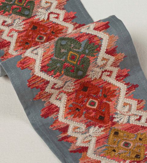 Braid | Curtain & Upholstery Braid Trimmings | Jane Clayton