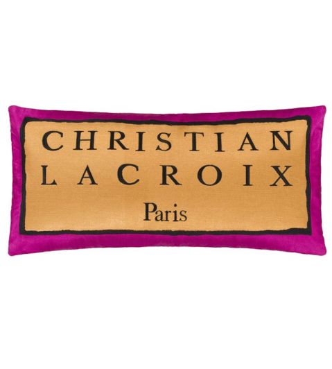 Christian Lacroix Ready Made Cushions | Jane Clayton