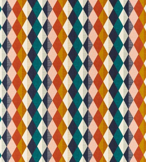 Retro Fabric | 70s & 80s Inspired Fabrics | Jane Clayton
