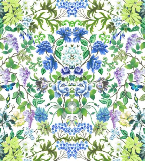 Designers Guild Fabric | Bold Prints & Weaves | Jane Clayton