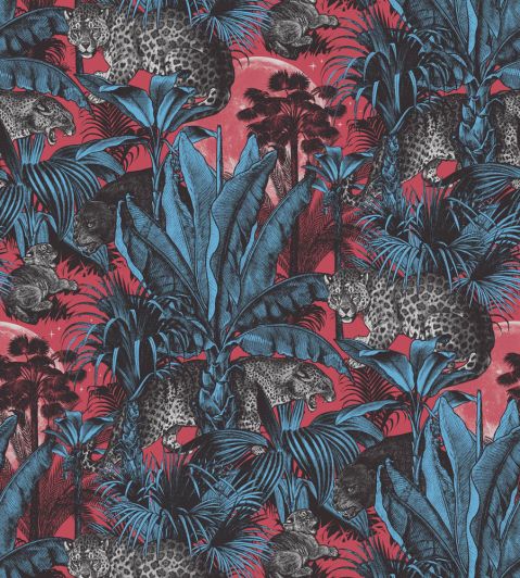 Divine Savages Wallpaper Collection | Jane Clayton