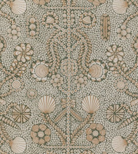 Fermoie Fabric | Made in Britain | Jane Clayton