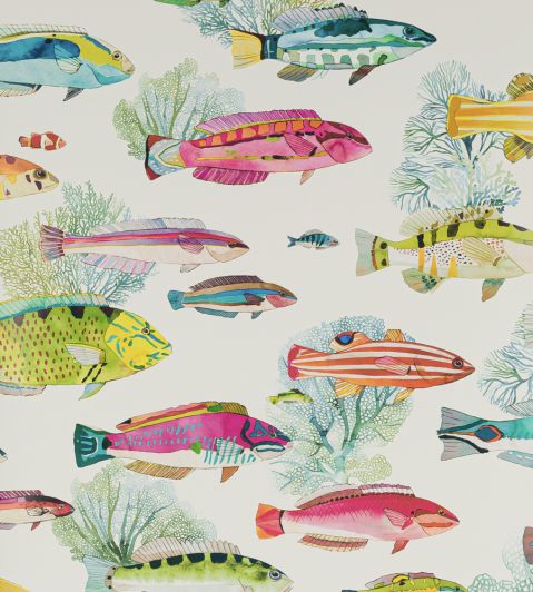 Manuel Canovas Wallpaper | Jane Clayton